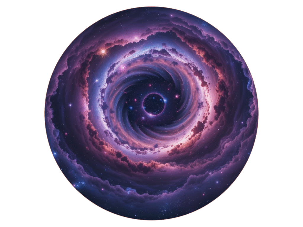 Vortex Galaxy